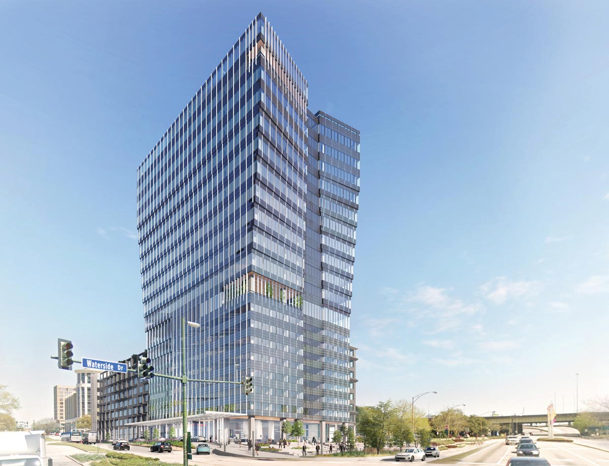 Gateway Tower Project - Norfolk Department of Economic Development