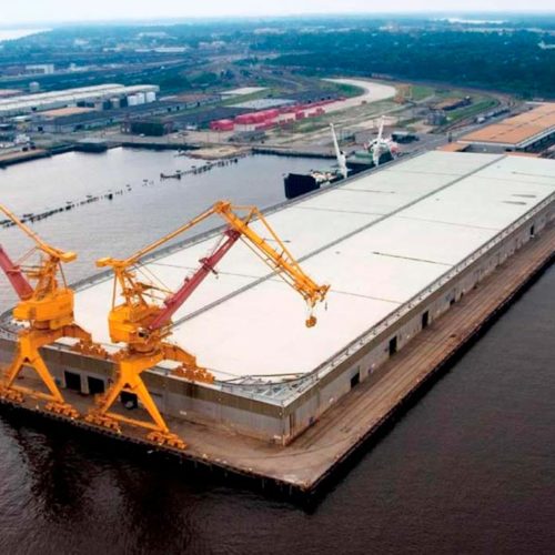 Fairwinds Landing leases Norfolk Southern’s Lambert’s Point Docks ...