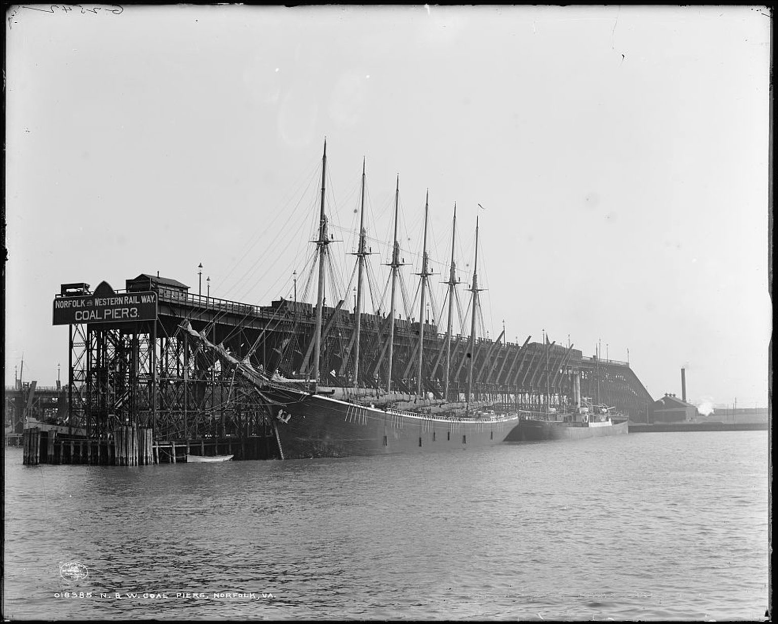 Fairwinds Landing leases Norfolk Southern’s Lambert’s Point Docks ...