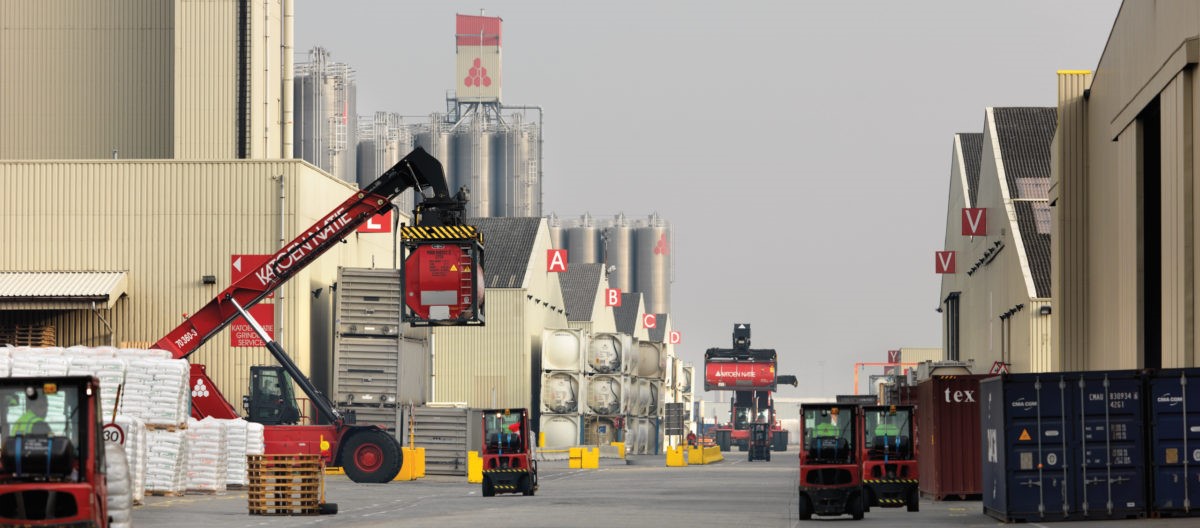 International Logistics Service Provider Katoen Natie to Expand in the ...