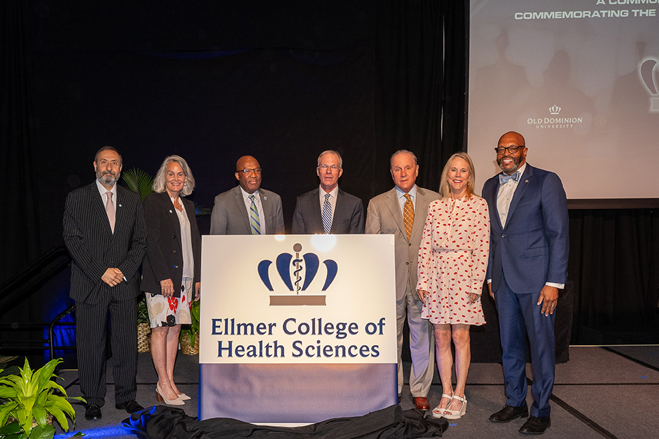 Old Dominion University and Eastern Virginia Medical School Integrate - Norfolk Department of ...