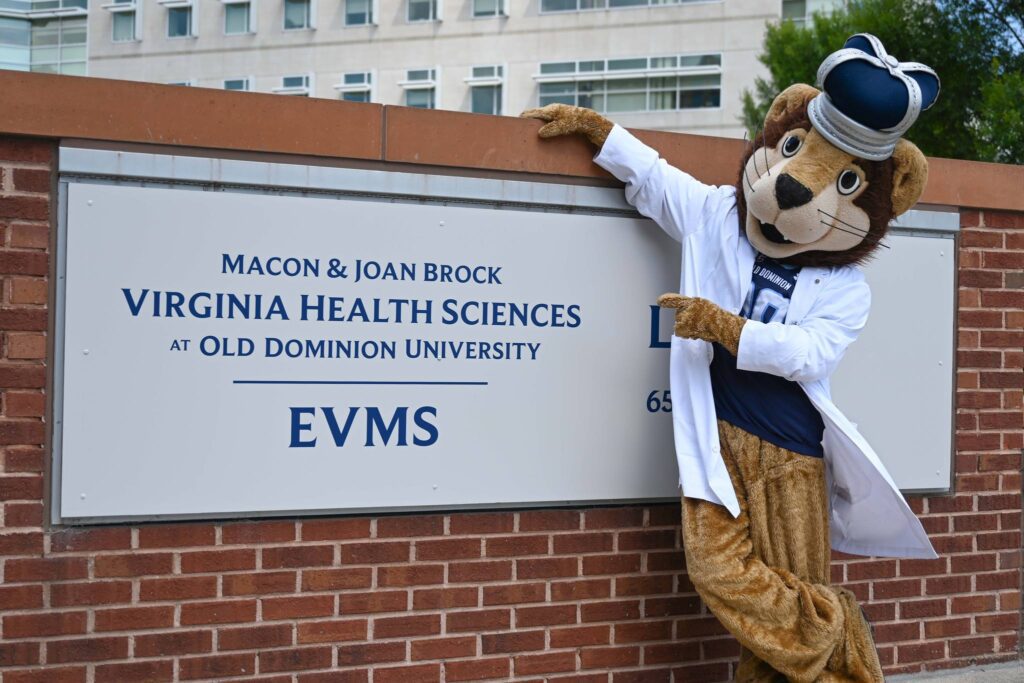 Old Dominion University and Eastern Virginia Medical School Integrate ...