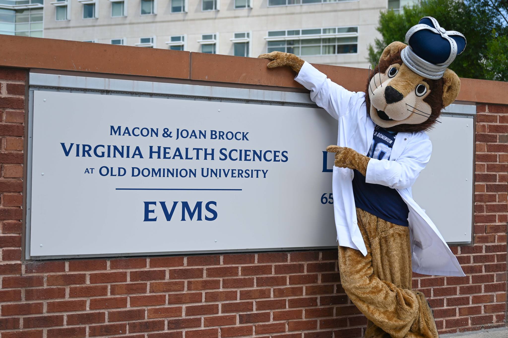 Old Dominion University and Eastern Virginia Medical School Integrate ...